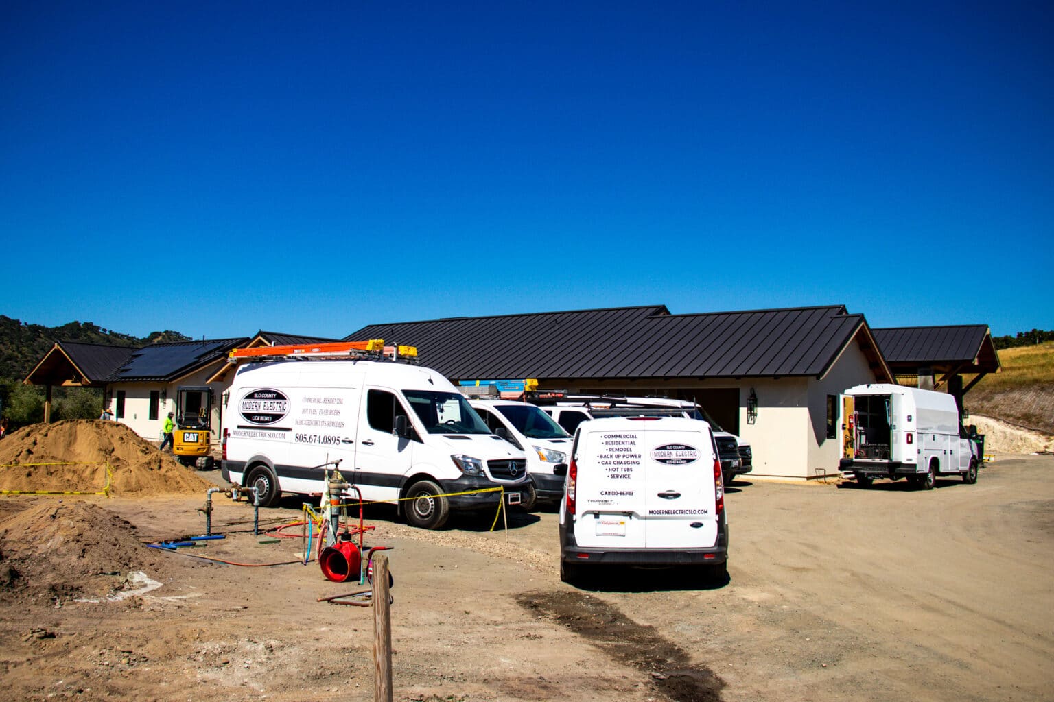Generator Clearance Guide for Safe Code Compliant Placement | SLO ...